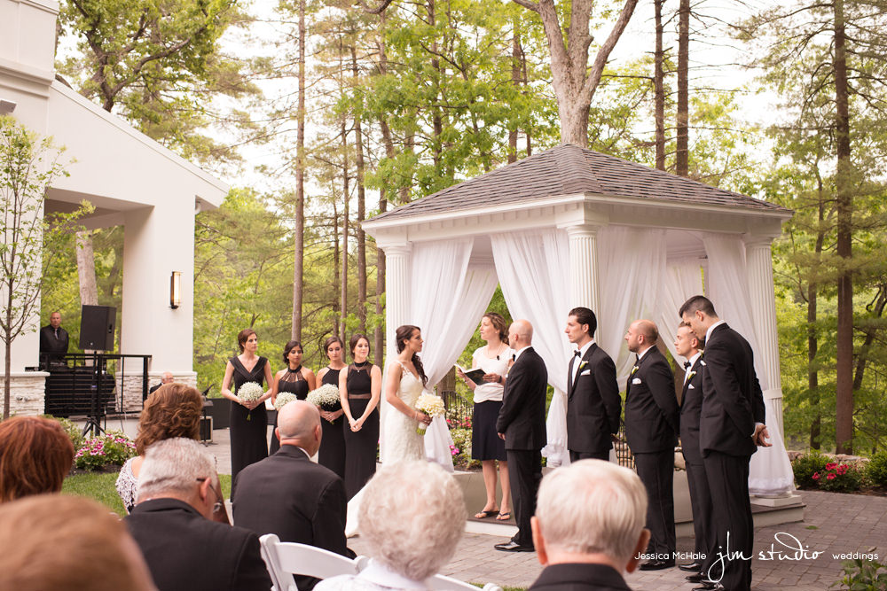 Jessica McHale Photography | Lakeview Pavilion Wedding | Michele and ...