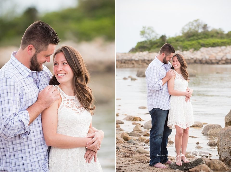 Jessica McHale Photography | The Knob Cape Cod Engagement Session {JLM ...