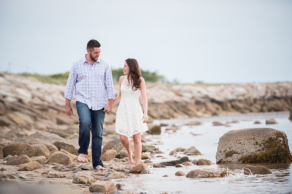 Jessica McHale Photography | The Knob Cape Cod Engagement Session {JLM ...
