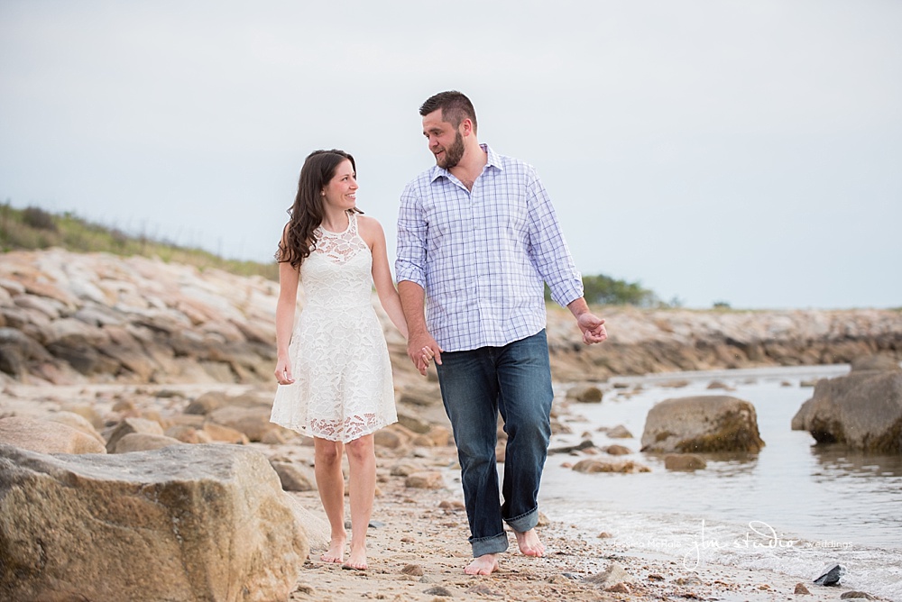 Jessica McHale Photography | The Knob Cape Cod Engagement Session {JLM ...